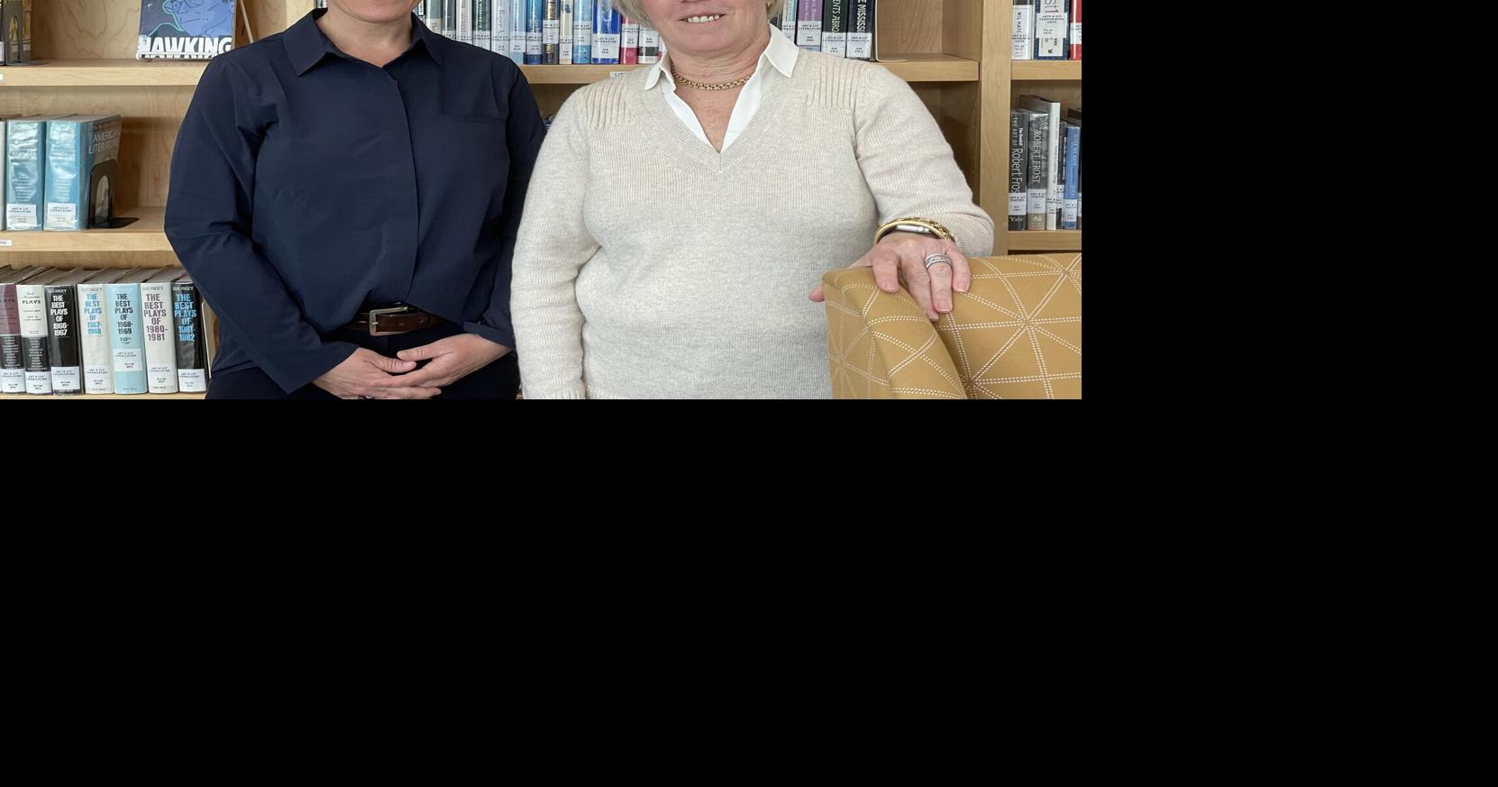 Manchester Community Library adds Amanda Baer, Melissa Bell to Board of ...