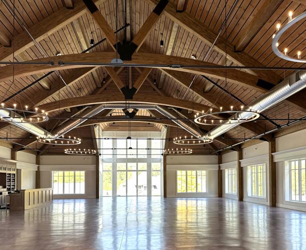 Hildene celebrates opening of Lincoln Hall | Local-news ...