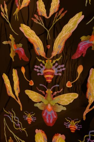 Natural materials, real stories: Michelle Samour talks about paper like ...