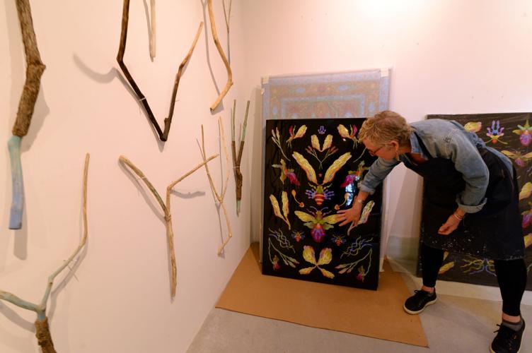 Natural materials, real stories: Michelle Samour talks about paper like ...