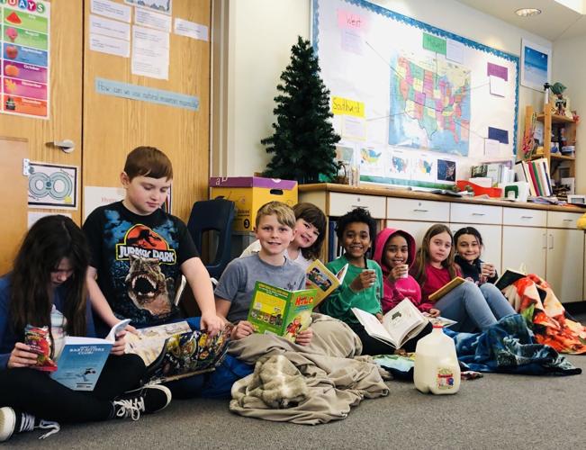 Reading rules at Mettawee | Local-news | manchesterjournal.com