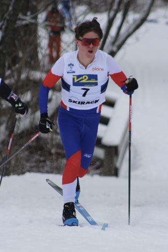 Won and not done: Mount Anthony Nordic sending 7 to regionals, Rizio to ...