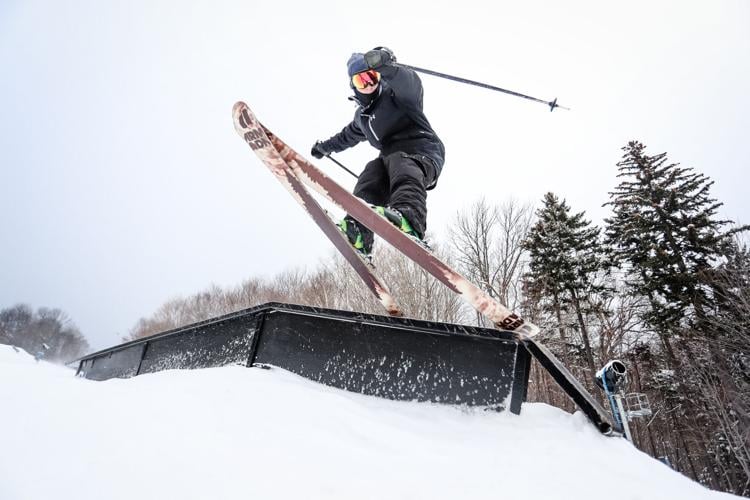 Carinthia at Mount Snow garners 'great accolade' in terrain park ...
