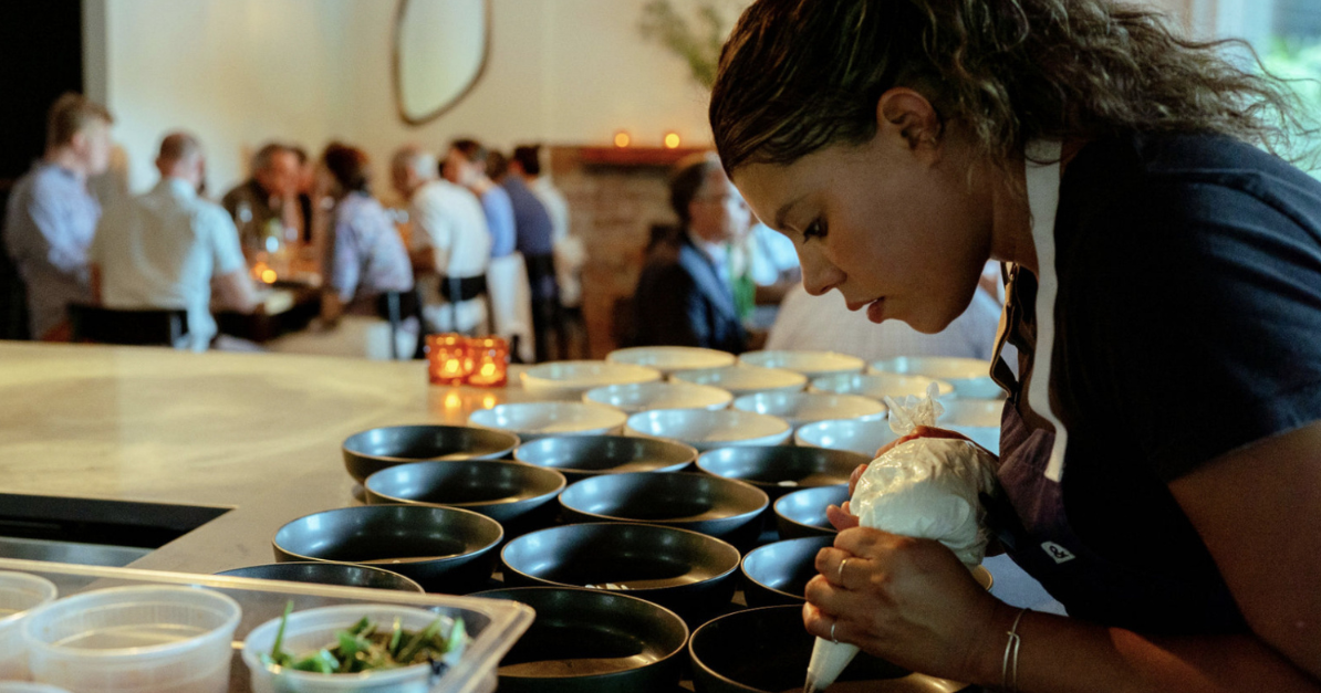 Rarer than once every 3 leap years: Local Chef earns prestigious ...