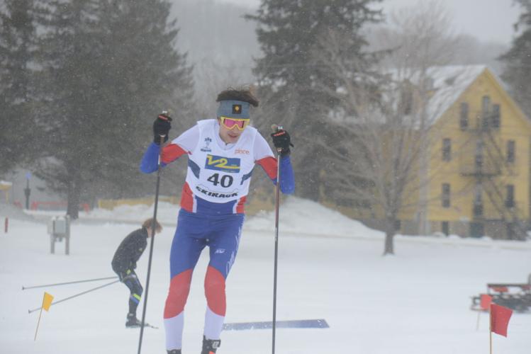 Back to back! Mount Anthony dominates at Rikert Nordic Center, wins ...