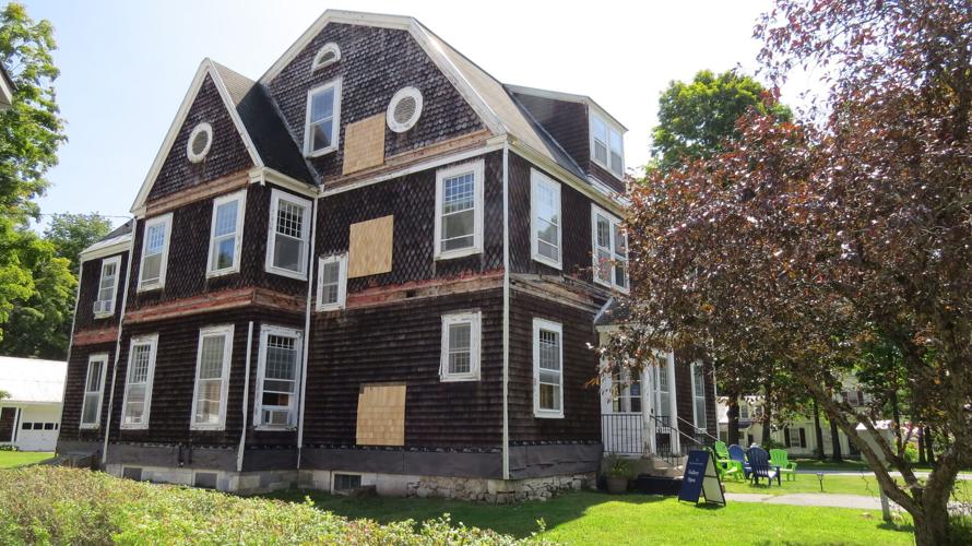 Historic Watkins House at the Arlington Common to undergo $350,000 ...