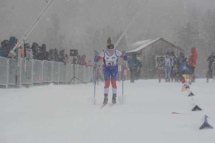 Back to back! Mount Anthony dominates at Rikert Nordic Center, wins ...