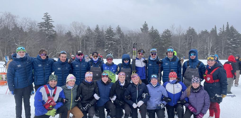 Back to back! Mount Anthony dominates at Rikert Nordic Center, wins ...