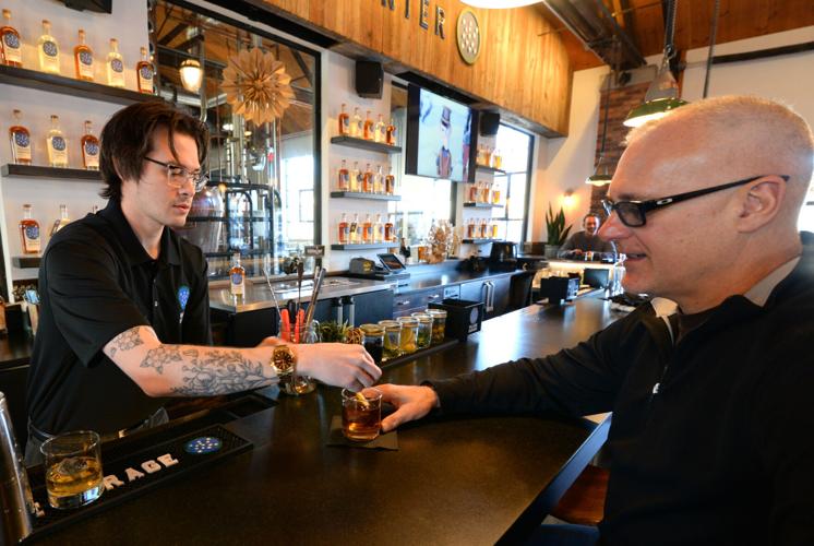 For Village Garage Distillery, it ‘Can’t get any better’ than new ...