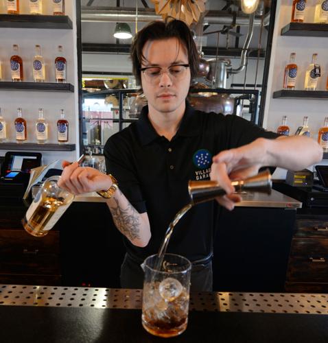 For Village Garage Distillery, it ‘Can’t get any better’ than new ...