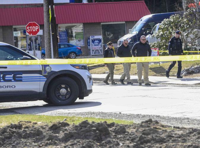 PHOTOS: Suspicious death on Birge Street | | manchesterjournal.com