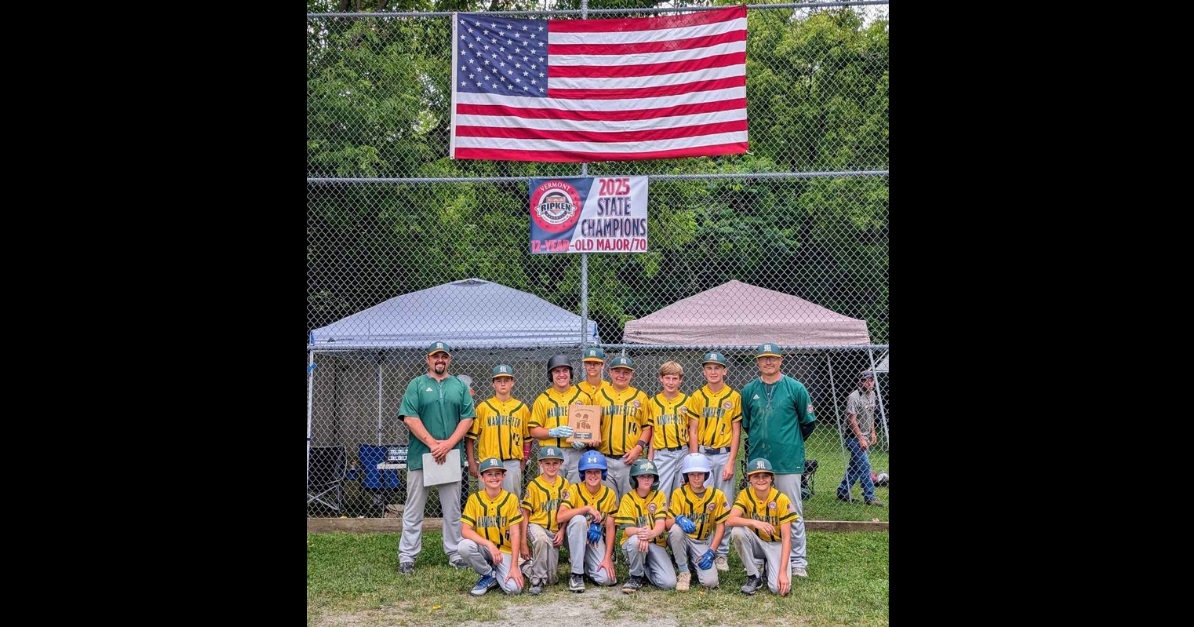 Manchester 12u all-stars rally to state title game | Sports ...