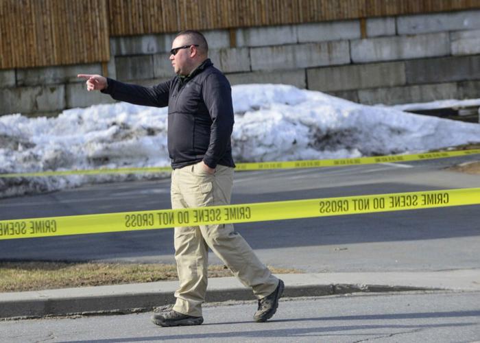 PHOTOS: Suspicious death on Birge Street | | manchesterjournal.com