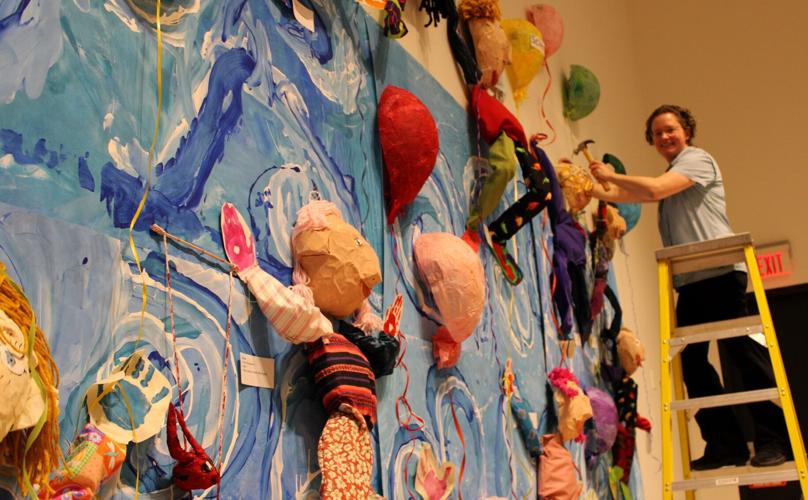 Southern Vermont Arts Center prepares for Art from the Schools ...