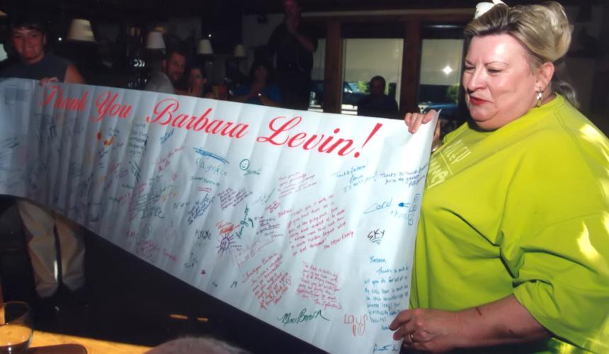 Barbara Riley, 'a force of nature with a huge heart,' dies | Local News ...