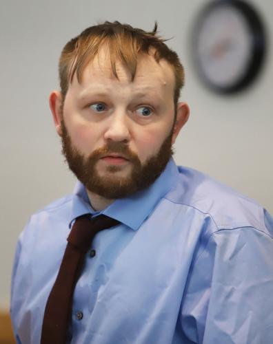 Victim testifies about alleged abuse on first day of Varno trial ...
