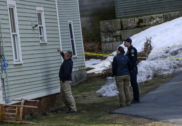 PHOTOS: Suspicious death on Birge Street | | manchesterjournal.com