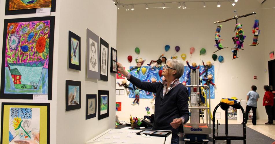 Southern Vermont Arts Center prepares for Art from the Schools ...