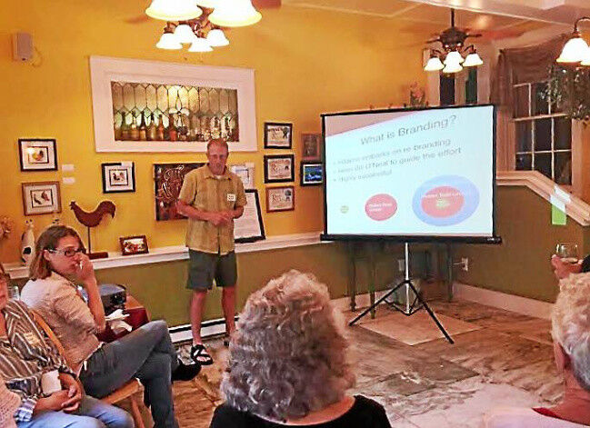 Volunteers spearhead regional marketing efforts in lieu of no chamber ...