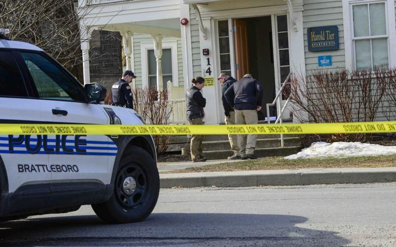 PHOTOS: Suspicious death on Birge Street | | manchesterjournal.com