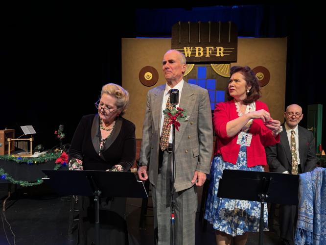 Bennington Players debut with a most ‘Wonderful Life’ | Arts And ...