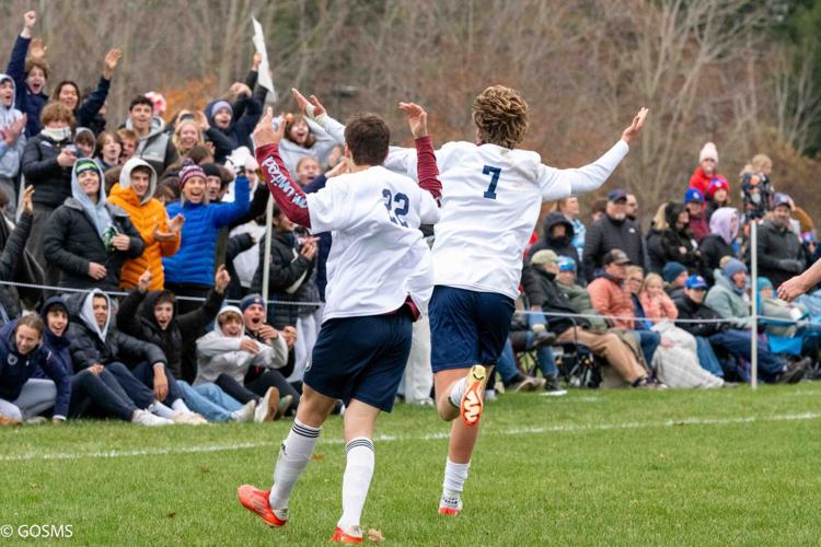 As SMS soccer makes history, a school community cheers them on ...