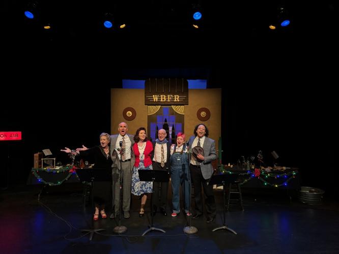 Bennington Players debut with a most ‘Wonderful Life’ | Arts And ...