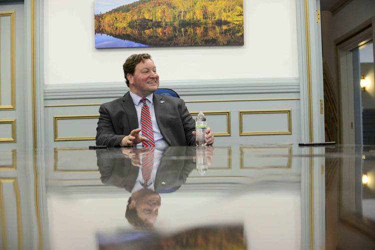 Vermont Treasurer Mike Pieciak pumps $100 million into housing fund ...