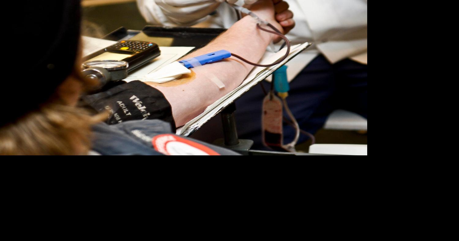 Graceful Health | Dr. Timothy Shafer: Donate Blood - Donate Life | News ...