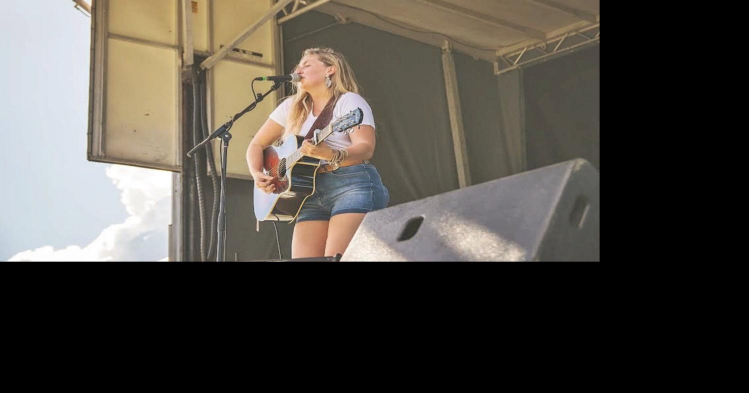 From Bennington to Music City: Carly Rogers making headway in her music ...