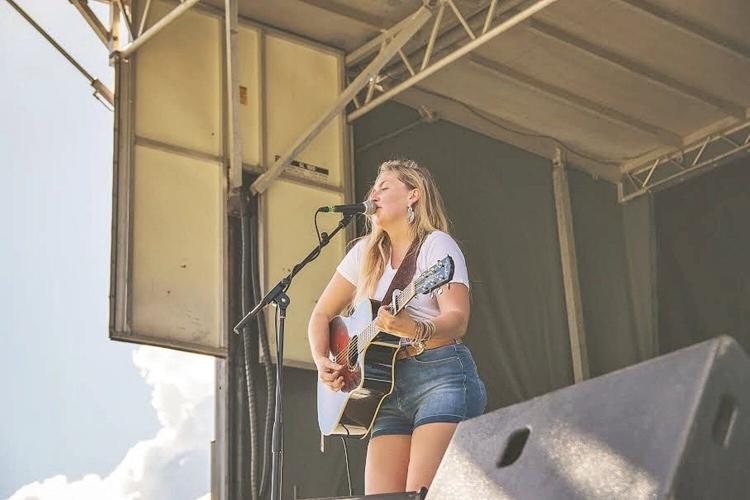 From Bennington to Music City: Carly Rogers making headway in her music ...