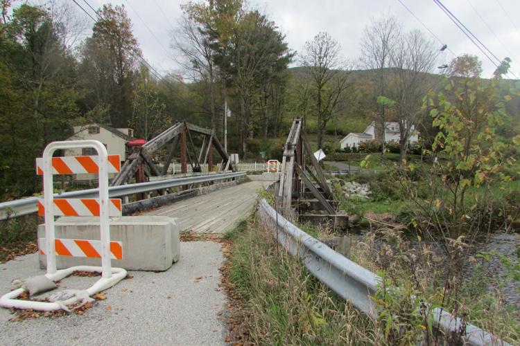 Engineering study on Benedict Crossing Bridge in Arlington continues ...