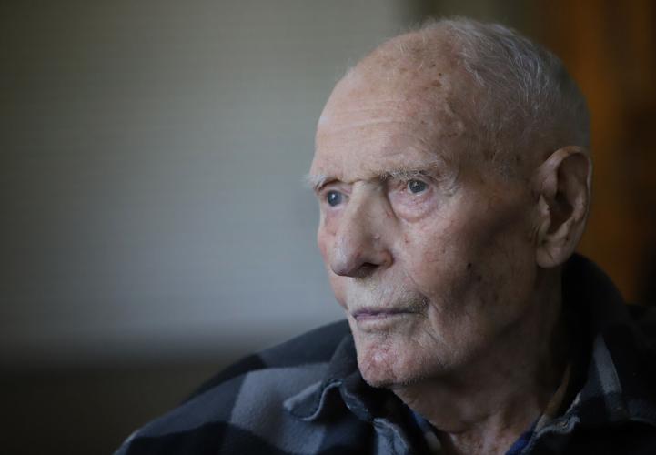 Bennington icon Wally Mattison celebrates his 100th birthday | Local ...