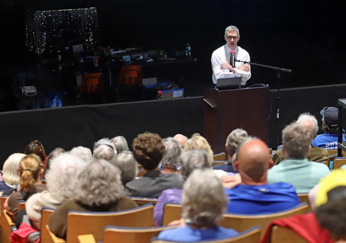 State senators give update on education reform legislation | Local-news ...