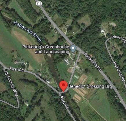 Engineering study on Benedict Crossing Bridge in Arlington continues ...