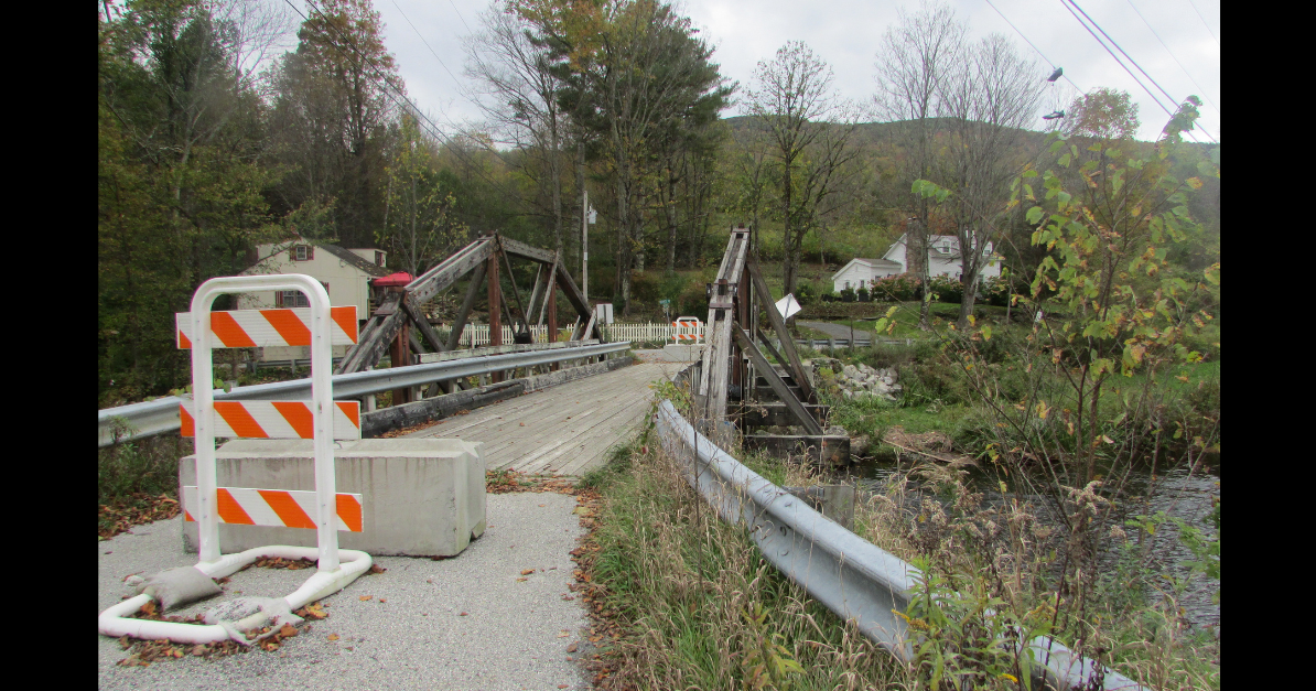 Engineering study on Benedict Crossing Bridge in Arlington continues ...