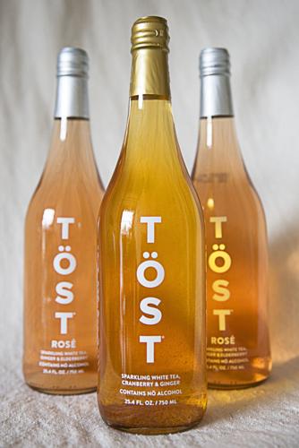 Raise your glass to Tost: Manchester business' nonalcoholic, ‘sparkling ...
