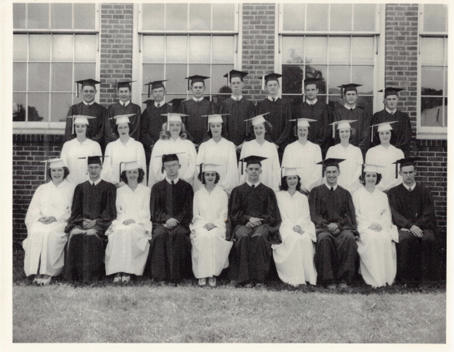New AMHS scholarship honors legacy of alum Donald Crofut | Community ...