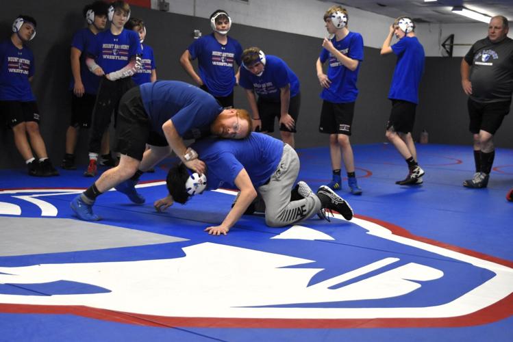 Mount Anthony wrestling eyes 35th consecutive state title | Sports ...