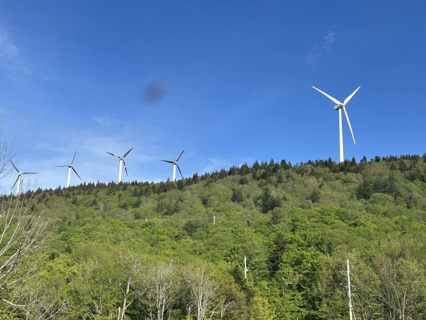 GMP planning major upgrade of Searsburg Wind Facility | Local-news ...