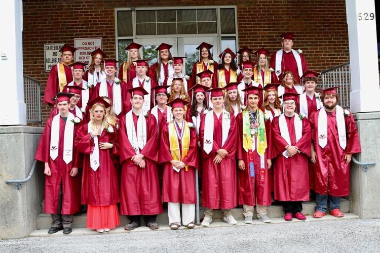 AMHS graduates 32, acknowledging challenges and friendship | Education ...