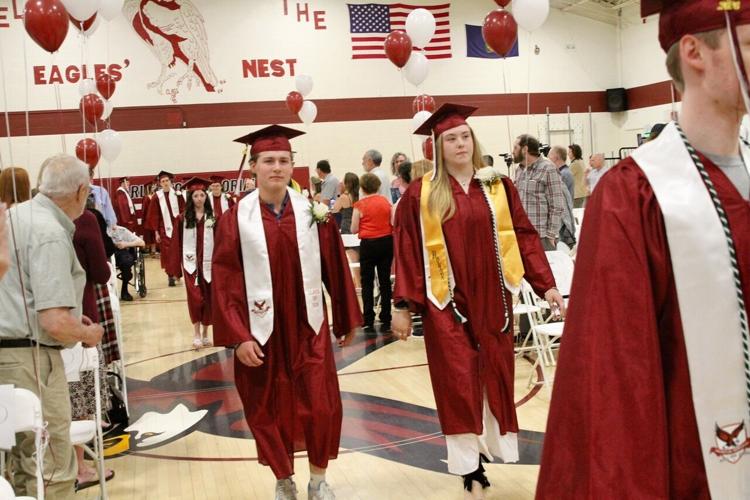 AMHS graduates 32, acknowledging challenges and friendship | Education ...