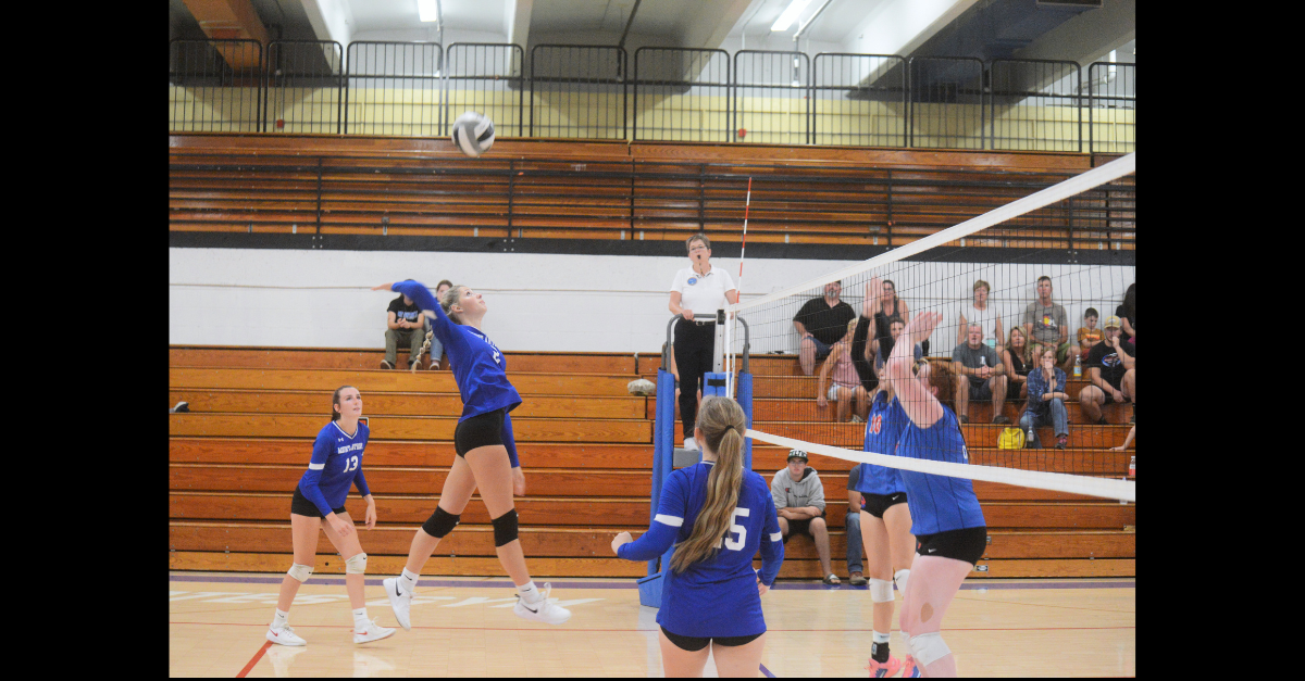 Mount Anthony volleyball serves up a victory in season opener | Sports ...