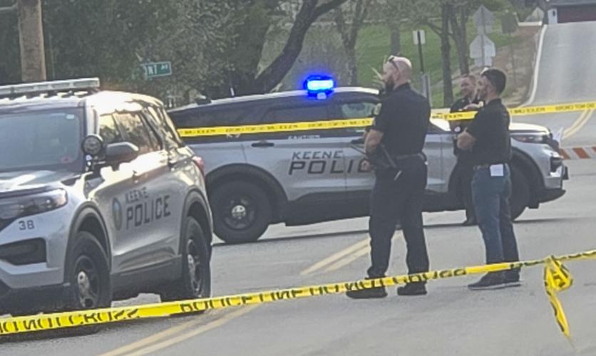 PHOTOS: Officer-involved shooting in Keene | | manchesterjournal.com