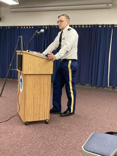 Town DRB approves new Guard facility for Bowen Road site | Local-news ...