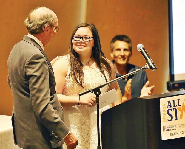 Student-athletes shine at second Gala | Local News | manchesterjournal.com