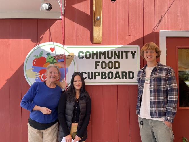 Local teen promotes a "Full Plate" | Local-news | manchesterjournal.com