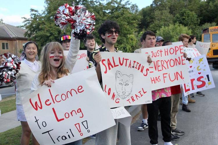Photos | Long Trail School welcomes students as it approaches 50th ...