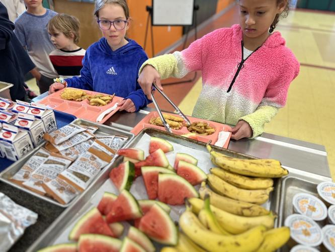 Universal School Meals: Delivering for Vermont children, families and ...