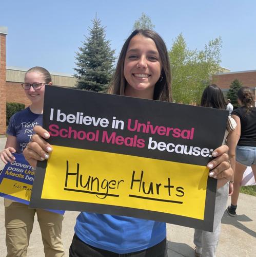 Universal School Meals: Delivering for Vermont children, families and ...